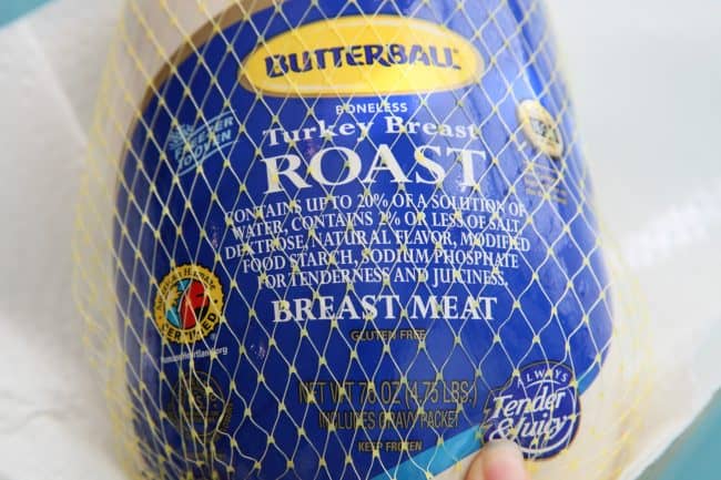 Boneless Thanksgiving Turkey – At Home With Shay