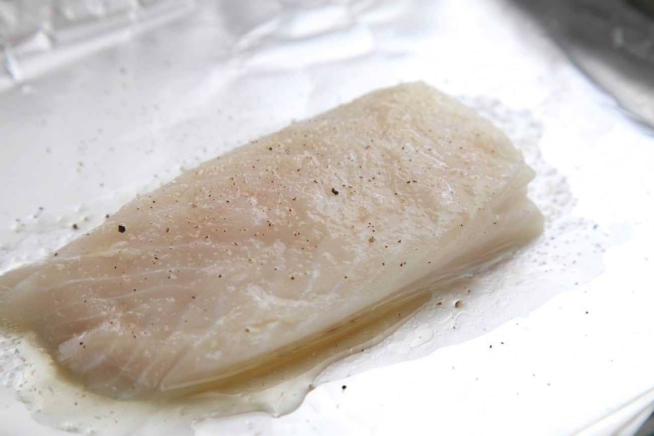 Red Curry Cod – At Home With Shay gluten free dairy free