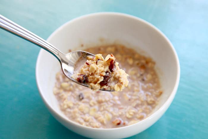 Travel Oatmeal – At Home With Shay