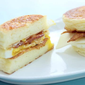 Breakfast Stacks – At Home With Shay – Gluten Free