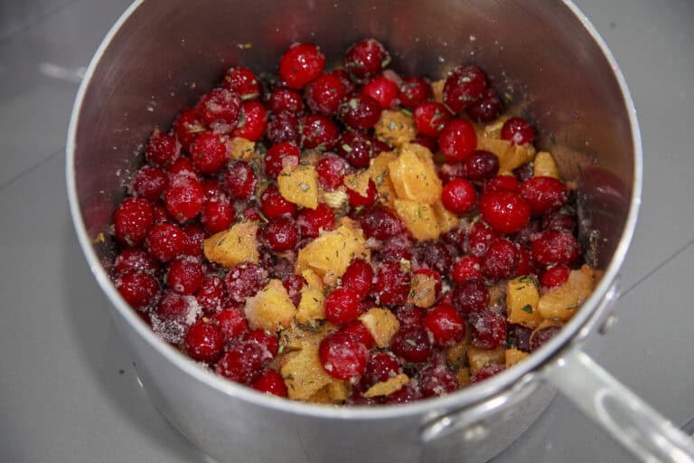Cranberry & Browned Butter Cake – At Home With Shay – gluten free