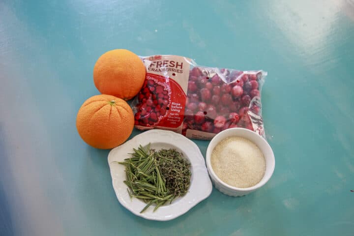 Cranberry & Browned Butter Cake – At Home With Shay – gluten free