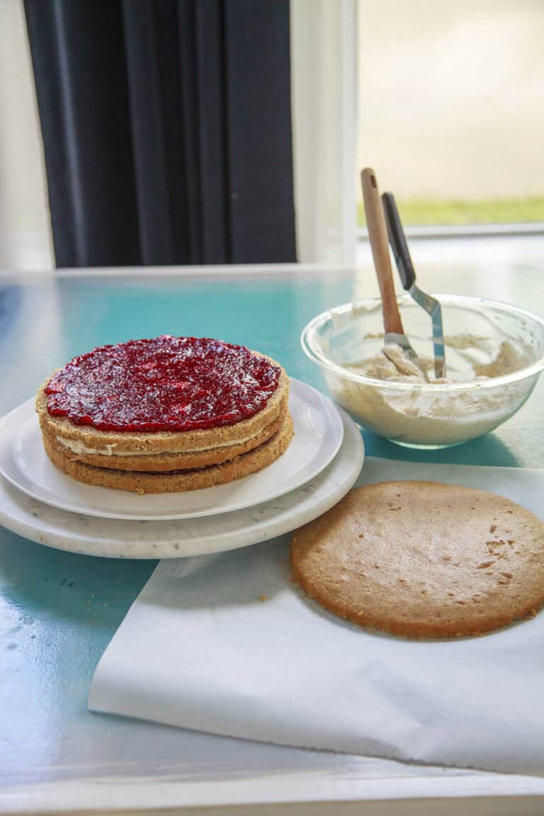 Cranberry & Browned Butter Cake – At Home With Shay – gluten free